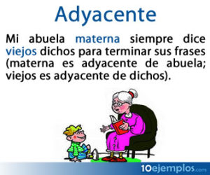 Adyacente